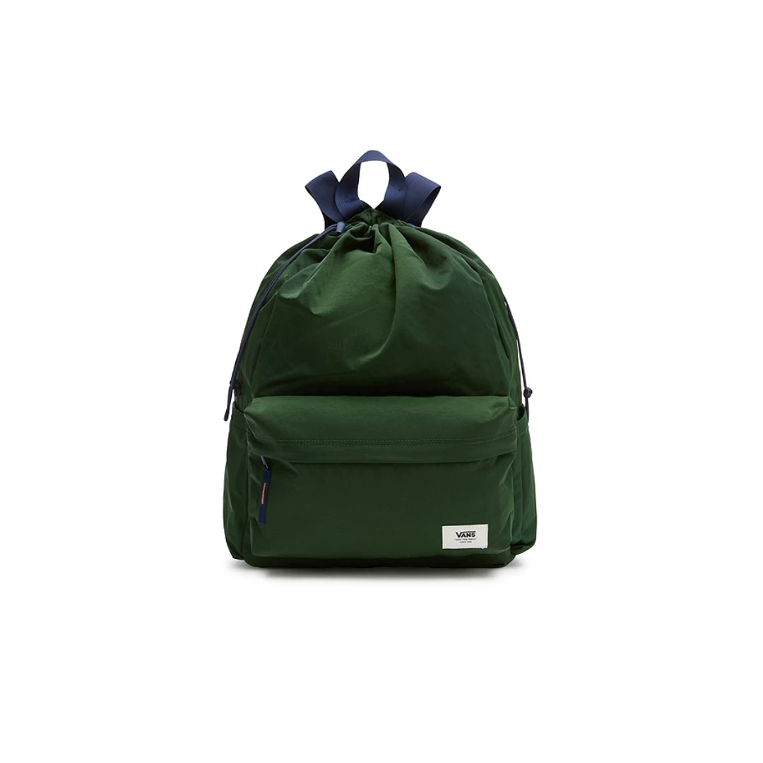 MEN OLD SKOOL CINCH BACKPACK/Green