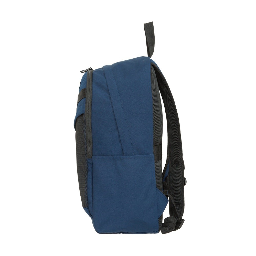 Mesh Slant Pocket Backpack
