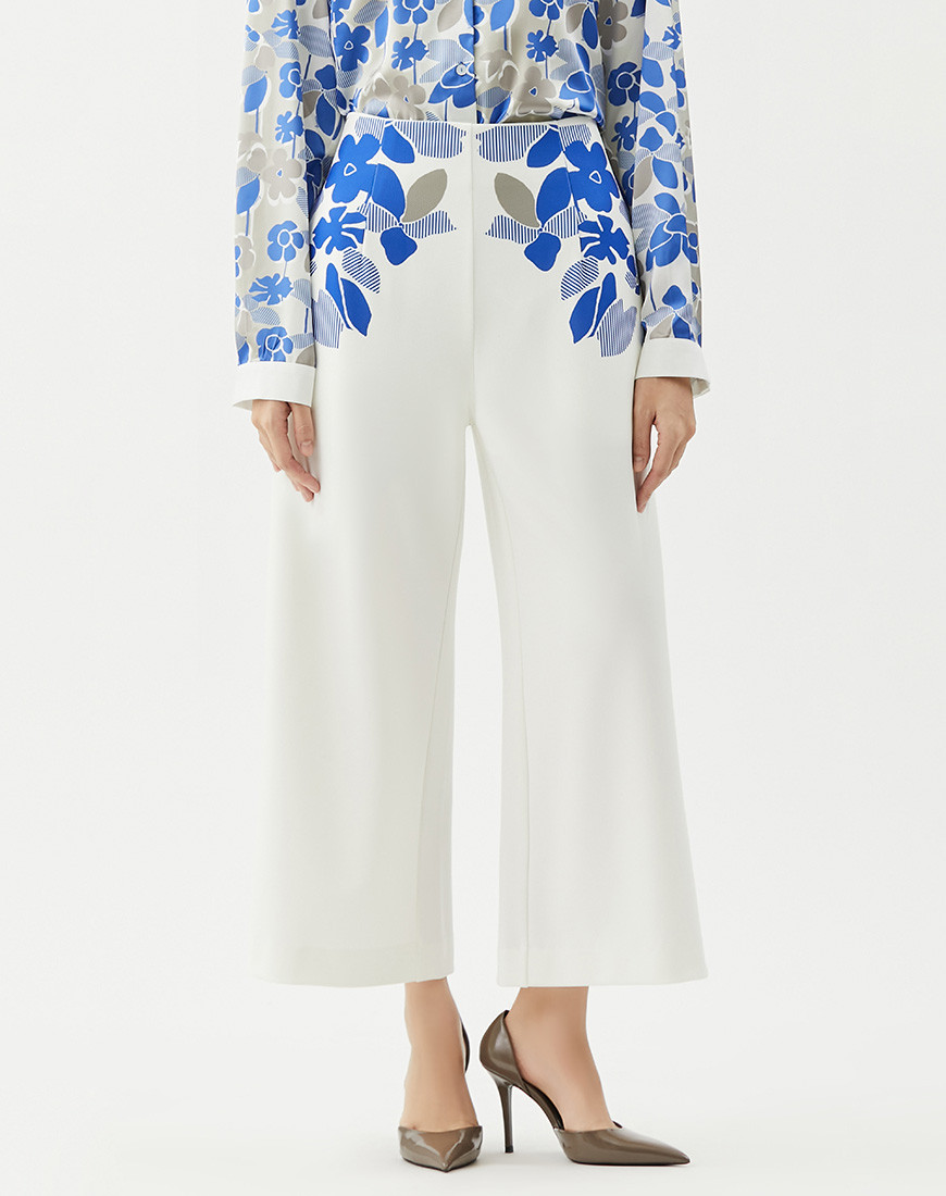 Blooming Floral Pants