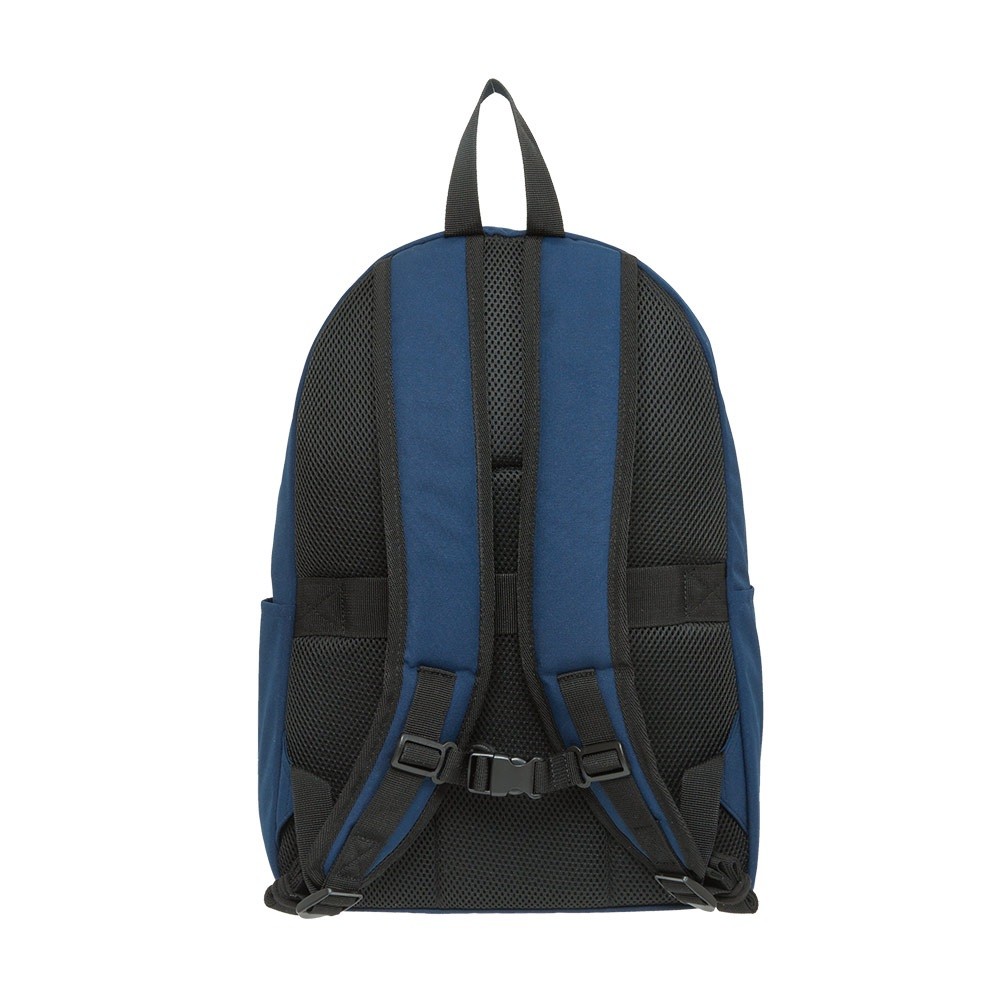 Mesh Slant Pocket Backpack
