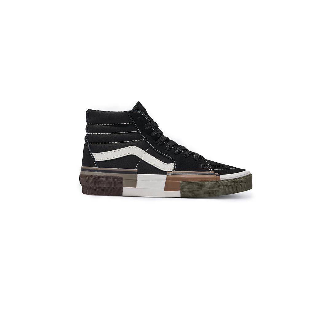 UA SK8-Hi Rearrange Footwear