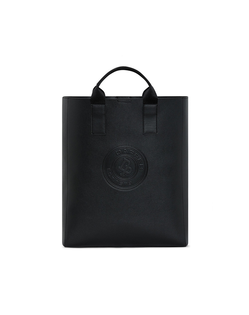 DP Logo Stamp Tote Bag