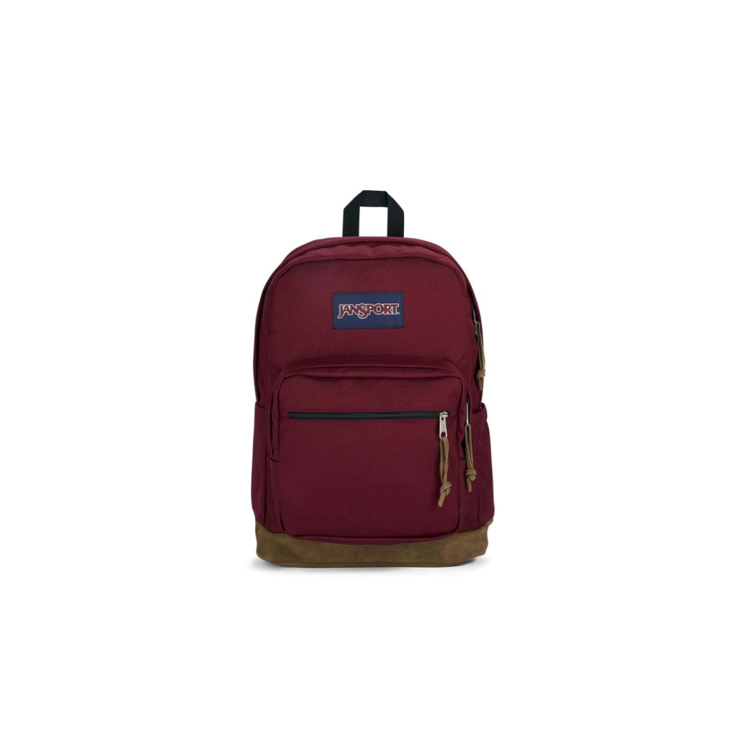 RIGHT PACK-RUSSET RED