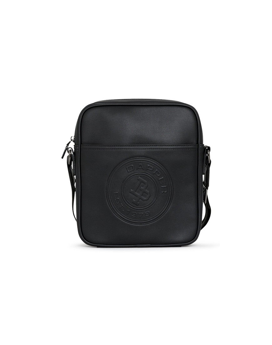 DP Logo Stamp Reporter Bag